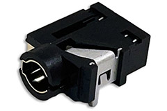 3.5 mm Board Level Jacks - Switchcraft | DigiKey